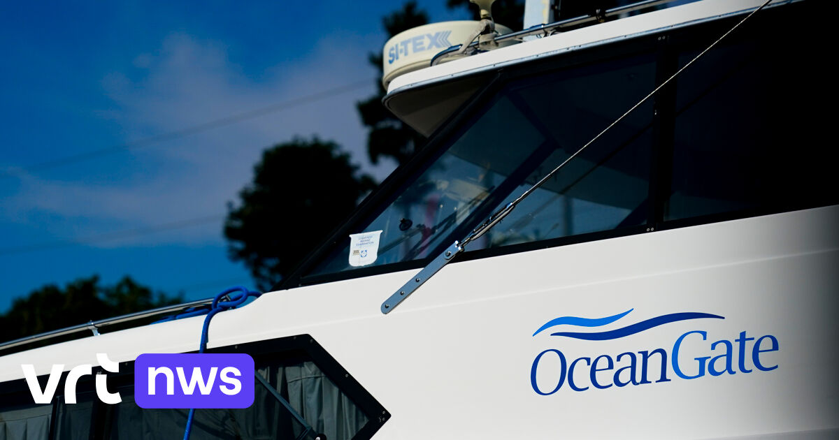 Kan OceanGate aansprakelijk gesteld worden voor de dood van de vijf ...