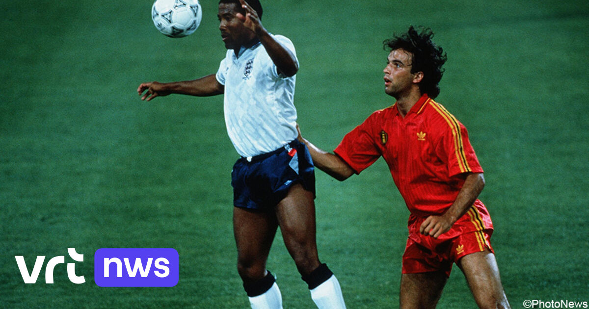 Former international footballer Stéphane Demol dies aged 57 | VRT NWS: news