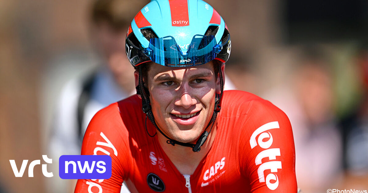 Lendelede organiseert voor het eerst in 50 jaar profkoers, 1 dag na de ...