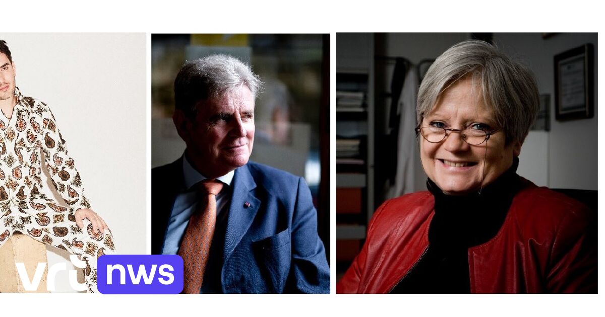 Netsky, Marc Bossuyt en Christine Van Broeckhoven worden ereburger van ...