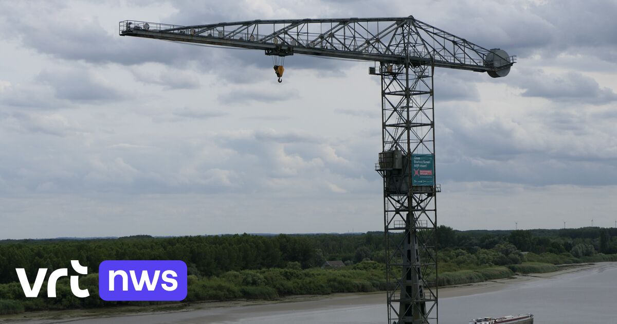 Scheepsarchief van Boelwerf in Temse nu bijna volledig verhuisd naar ...