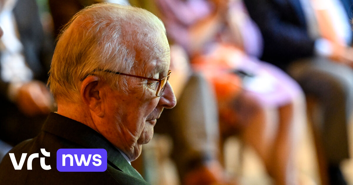 Koning Albert mag het ziekenhuis verlaten | VRT NWS: nieuws