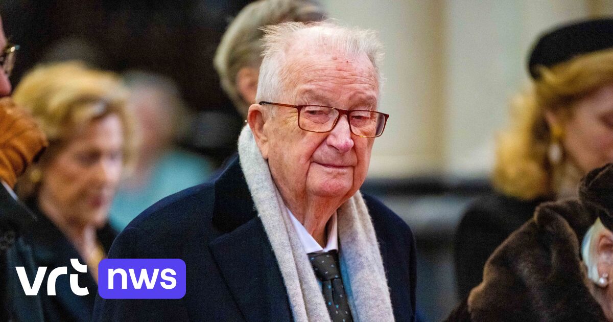 Koning Albert (89) blijft minstens twee dagen in het ziekenhuis nadat ...
