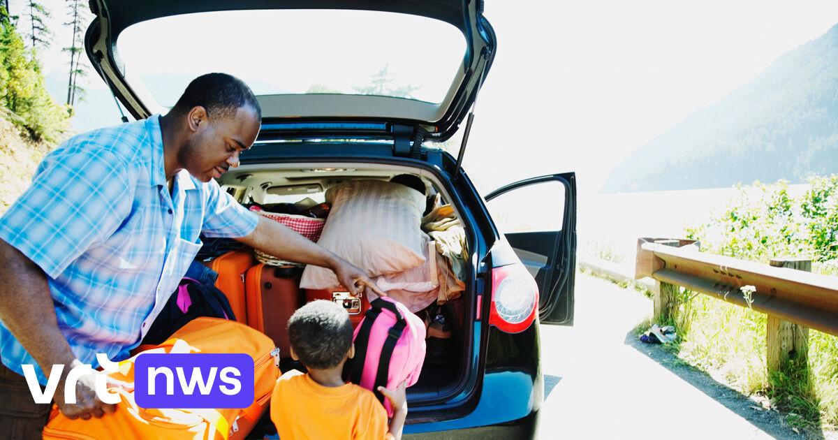 Met de auto en niet té ver: zo gaan we deze zomer op vakantie | VRT NWS ...