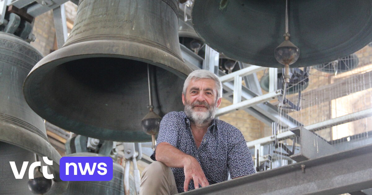 Ieperse beiaardier speelt zaterdag enkel kattenliedjes als eerbetoon ...