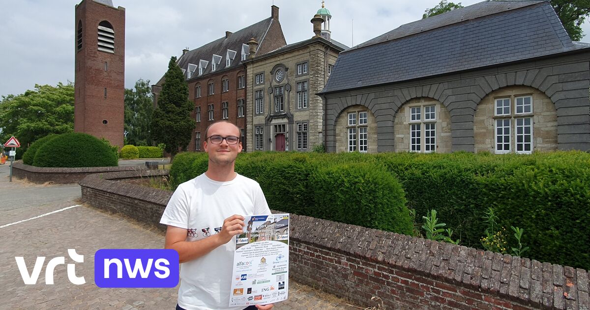 Eerste Abdijkoers voor dames in Affligem | VRT NWS: nieuws