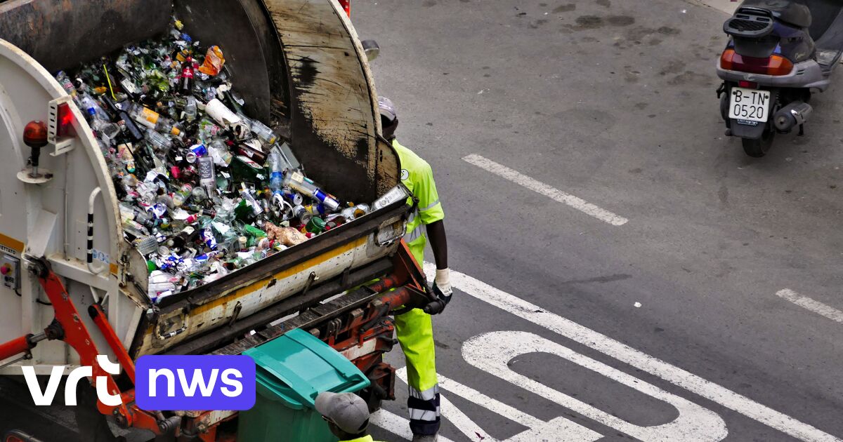 Vakbond ACOD niet te spreken over aanvallen op vuilnisophalers in ...