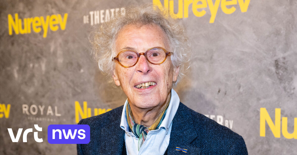 Nederlandse componist Ruud Bos van muziek van "Fabeltjeskrant" en ...