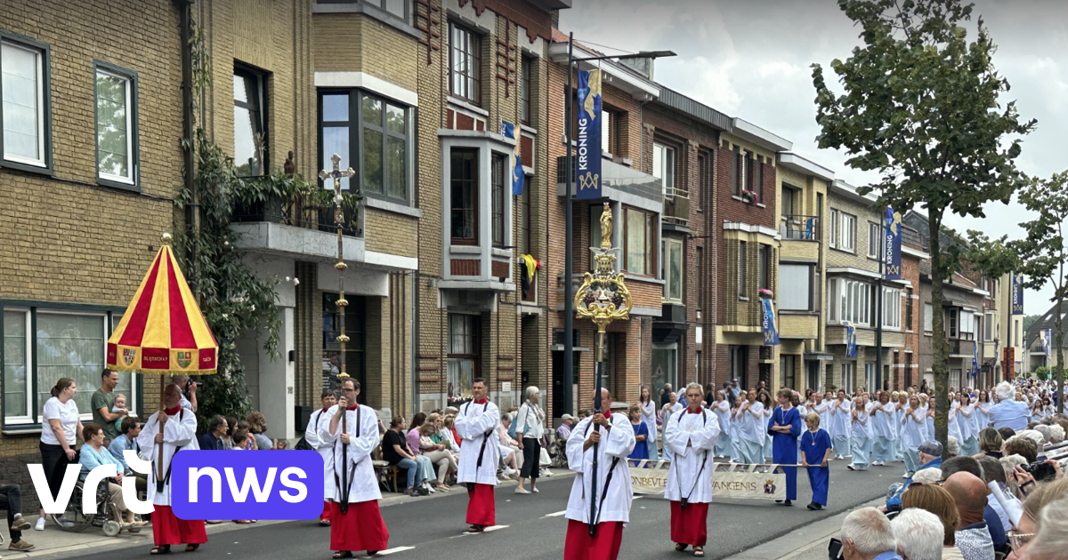 19e editie van Kroningsfeesten is begonnen met eerste van vier ...