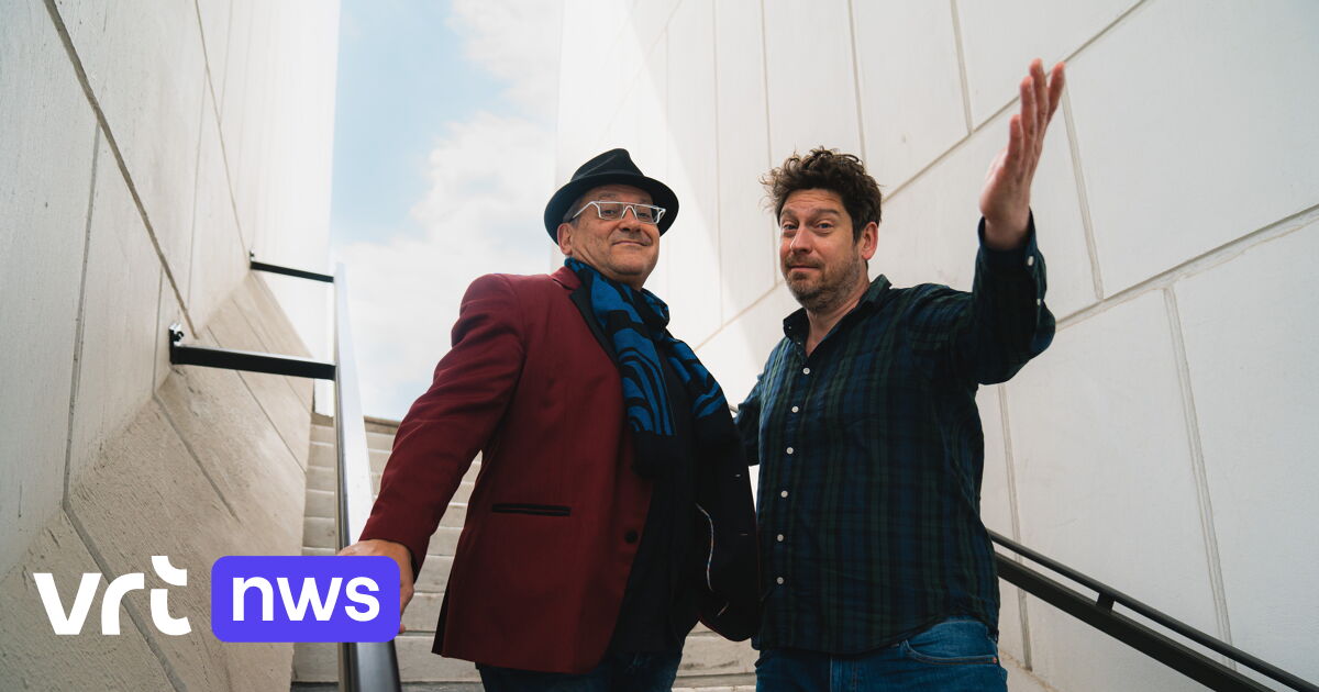 "Viva Lanoye": nieuwe podcast viert 65e verjaardag van schrijver Tom ...