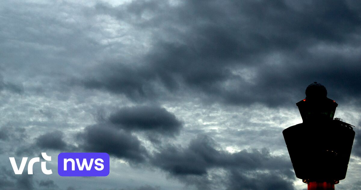 Code yellow weather warning in Flanders | VRT NWS: news