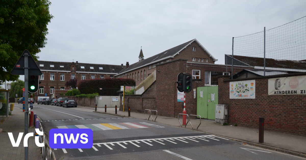 Nieuw circulatieplan en herinrichting moeten Affligemse dorpskernen veiliger maken | VRT NWS: nieuws