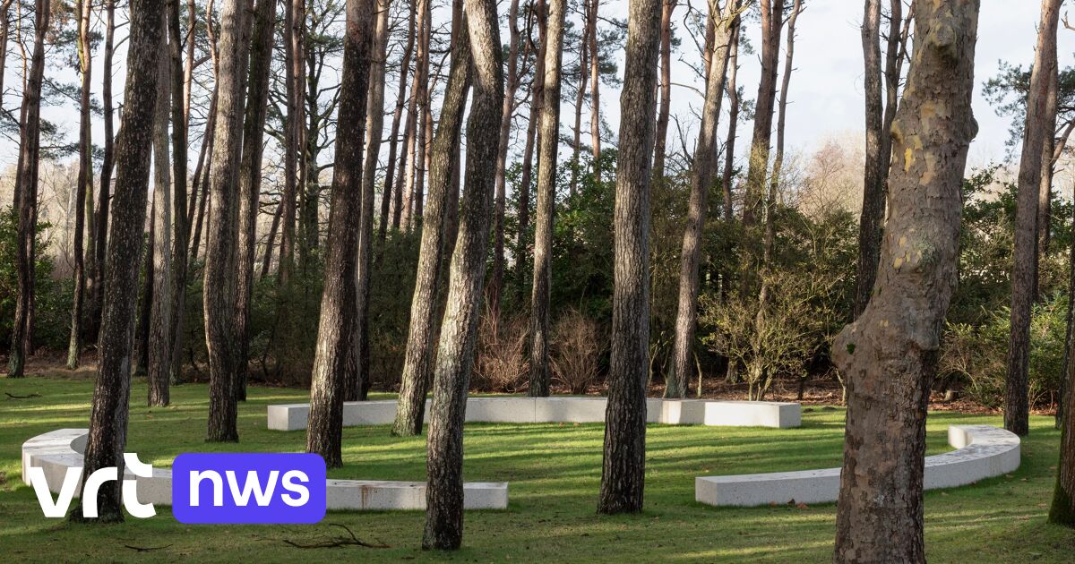 Le parc d’Osseghem à Laeken aura son mémorial pour les victimes du ...