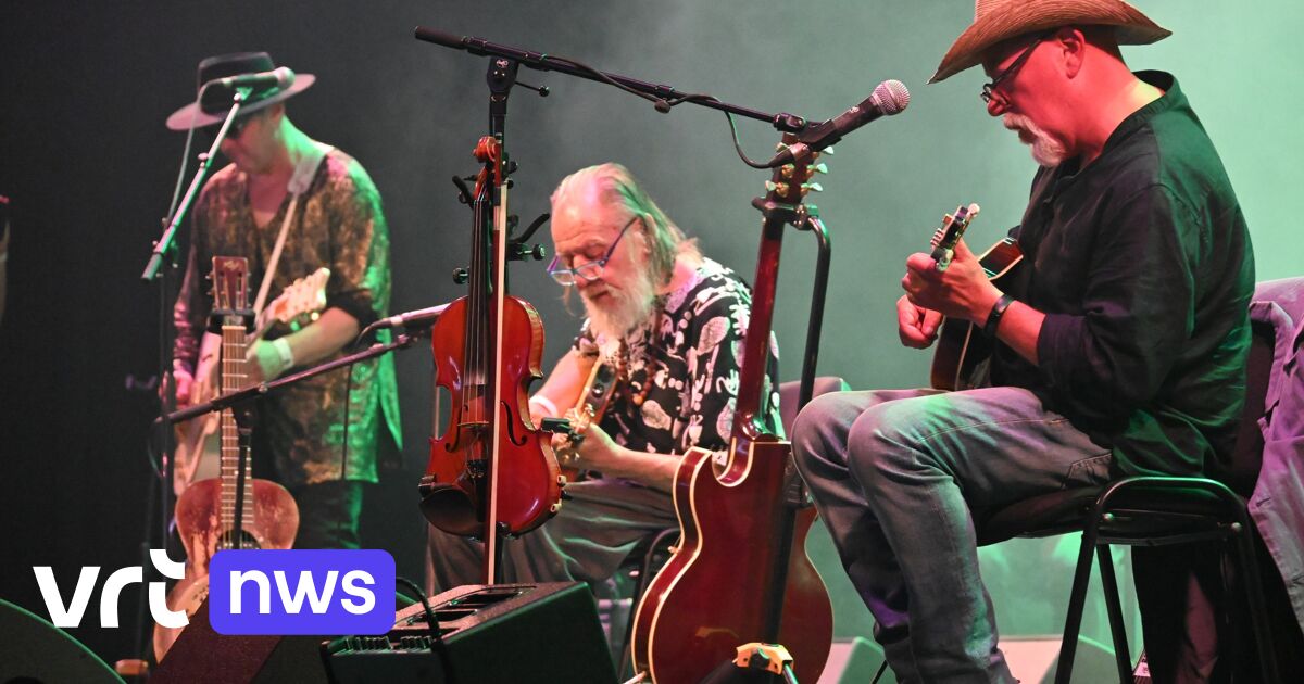 Roland op Gent Jazz: "Als je in eigen stad speelt, herken je de bakker ...