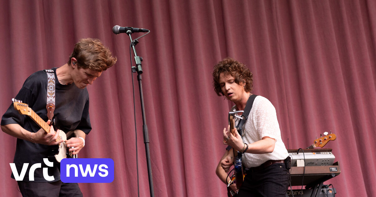 Band Portland annuleert alle shows van het najaar, zanger Jente Pironet krijgt chemobehandeling ...