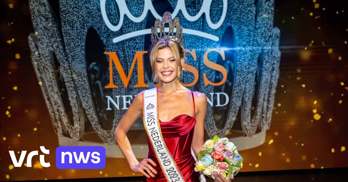 Trans vrouw Rikkie Kolle verkozen tot Miss Nederland: "Wil rolmodel ...