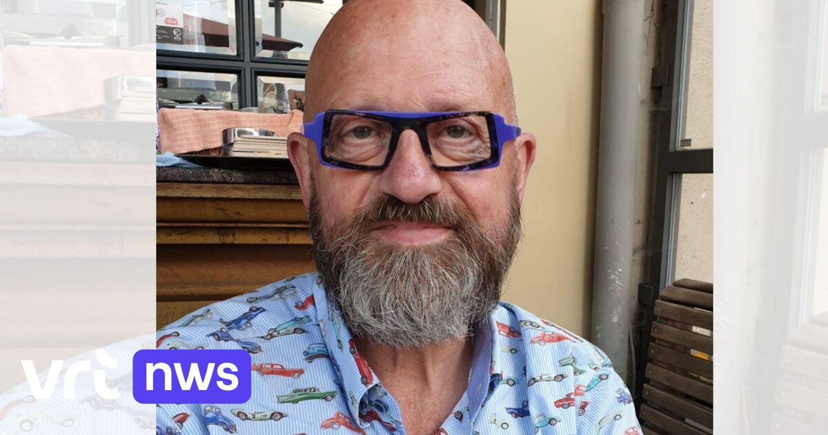 Acteur en cabaretier Ronald Van Rillaer overleden | VRT NWS: nieuws