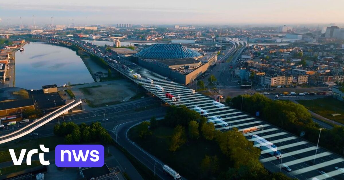 R1 | RING ANTWERPEN | Oosterweelverbinding | U/C | Page 306 ...