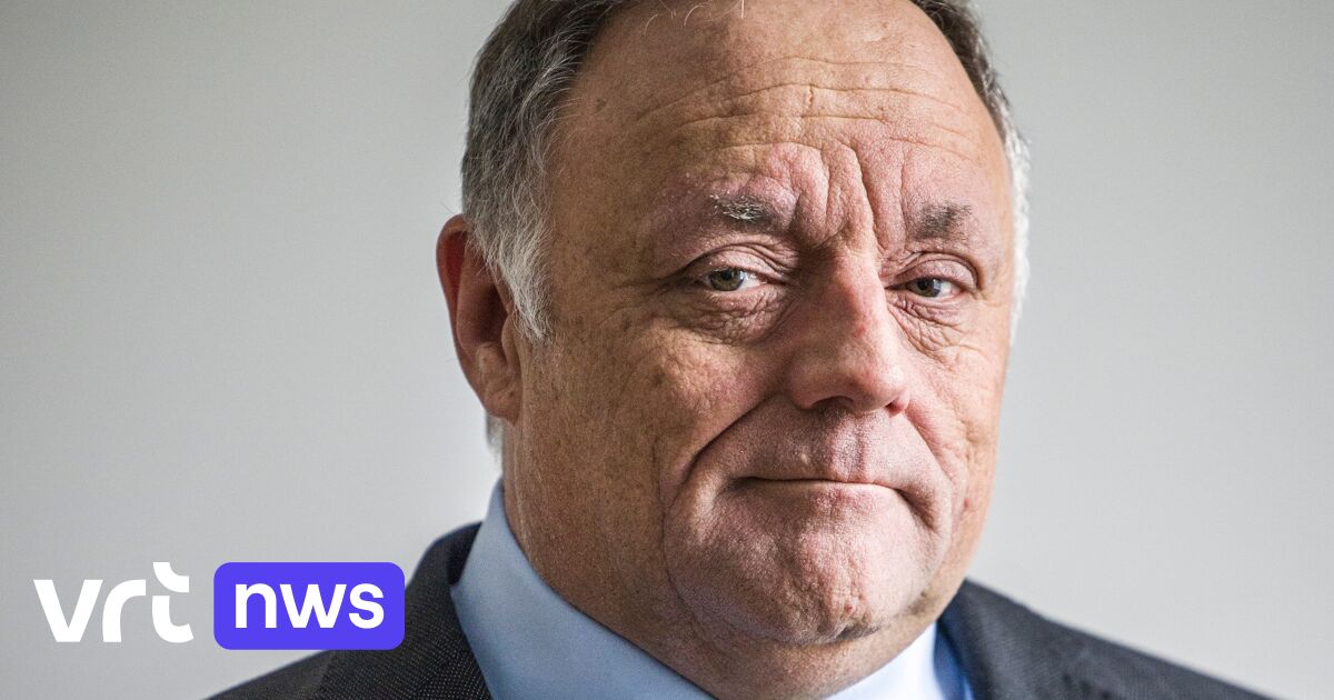 Viroloog Marc Van Ranst wil vrouw aan het hoofd van KU Leuven: "Beschaamd dat universiteit in ...