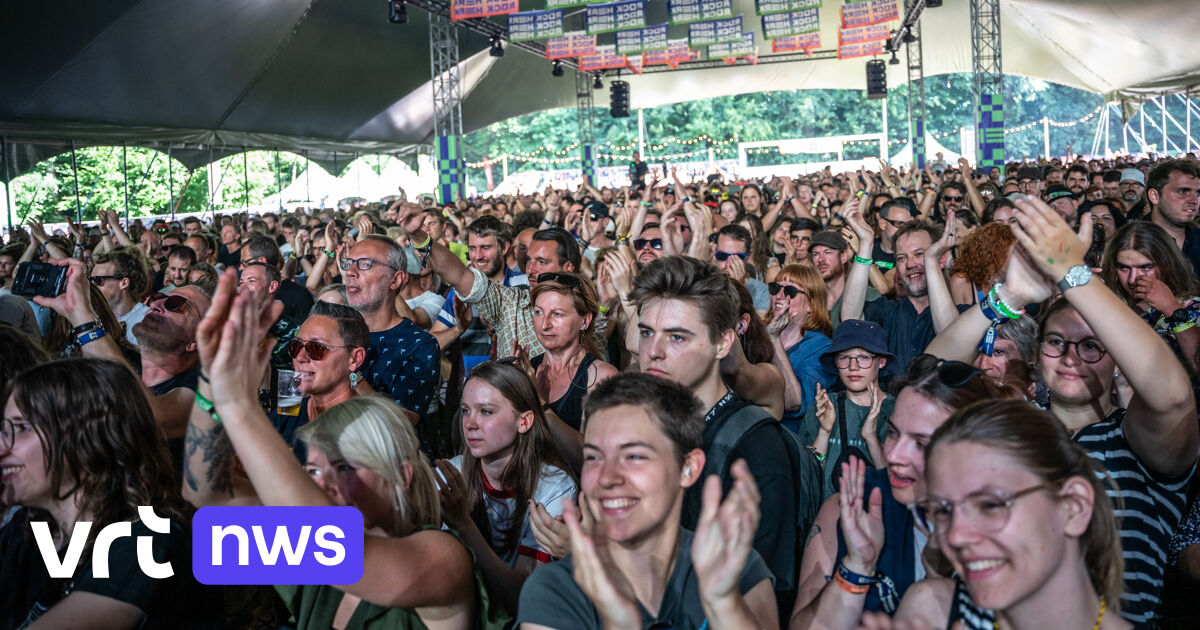 Dit wordt Rock Herk 2024: 25.000 feestvierders voor de 40e verjaardag ...