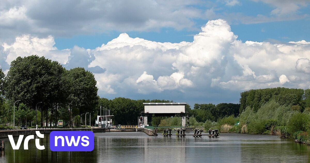 Vlaamse regering vernieuwt 3 sluizen op de Boven-Schelde tegen 2030 ...