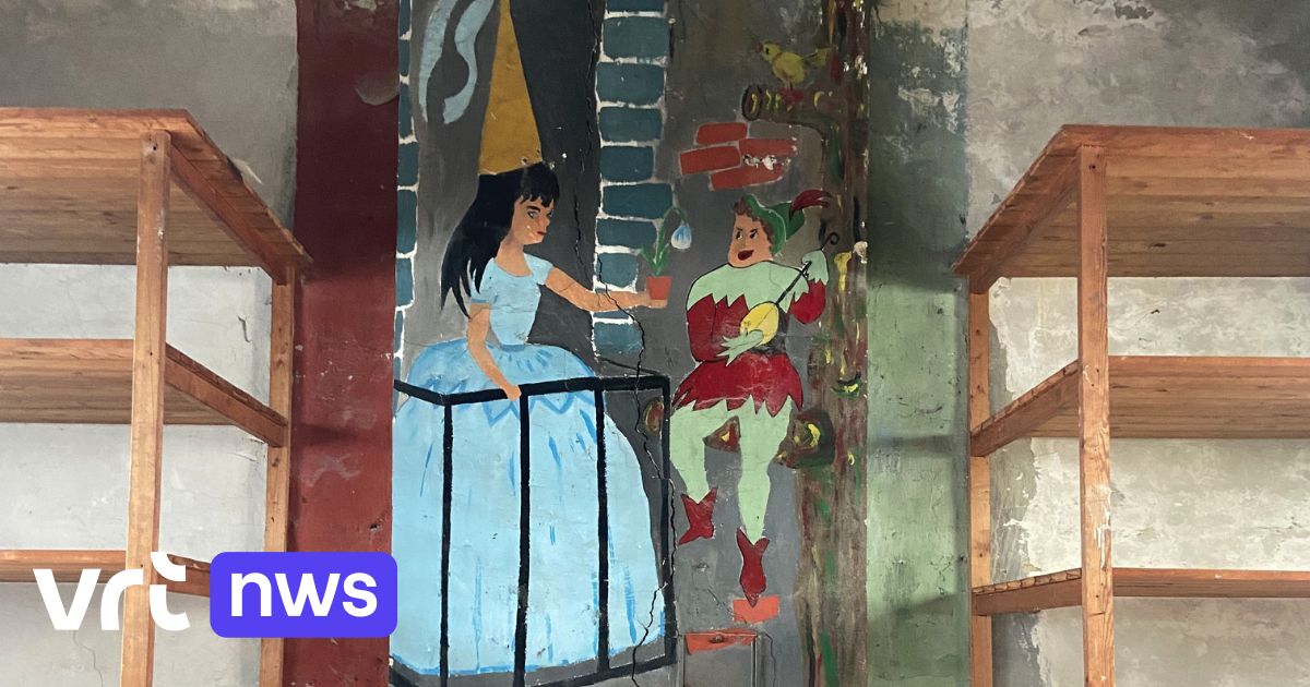 Zolder van Gents Crombeeninstituut geeft geheimen prijs: "Bijbelse ...