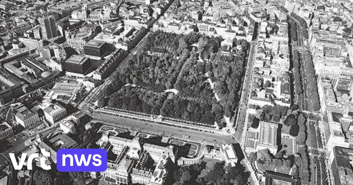 Jouw vraag over Brussel: Wat is de link tussen het Warandepark en de ...