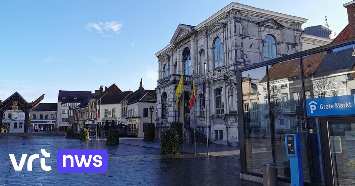 Parking onder Grote Markt in Vilvoorde drie weken dicht door ...
