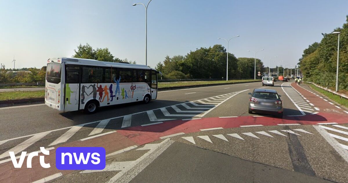 Zwart kruispunt aan oprit in Turnhout krijgt verkeerslichten na verschillende dodelijke ...