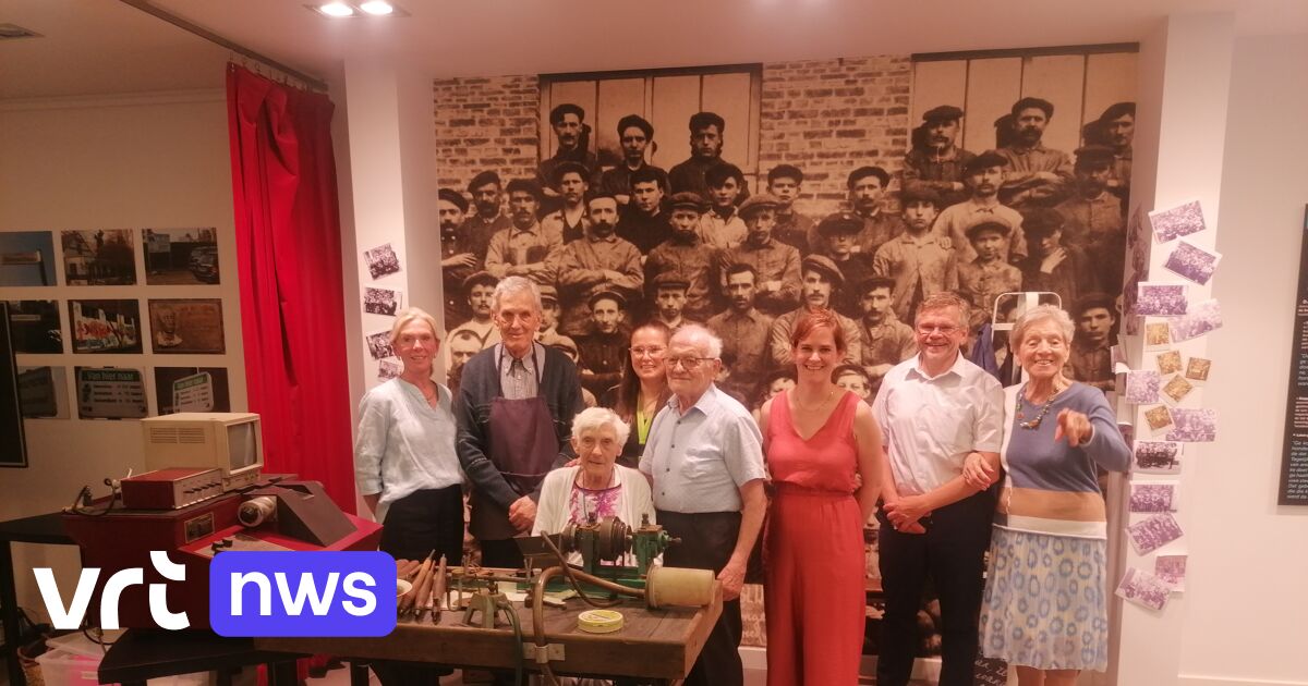 Kempens Diamantcentrum in Nijlen organiseert rondleidingen voor mensen met dementie | VRT NWS ...