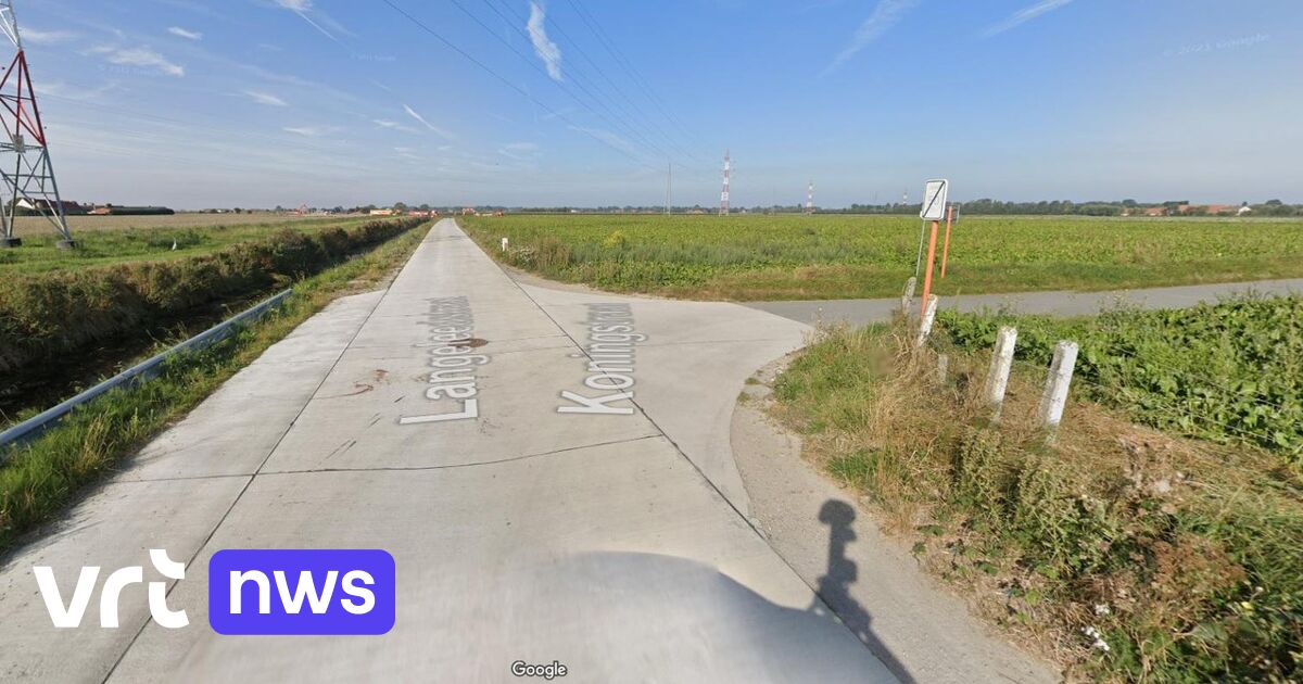 Jonge fietsster (21) uit Veurne overleden aan haar verwondingen twee dagen na aanrijding | VRT ...