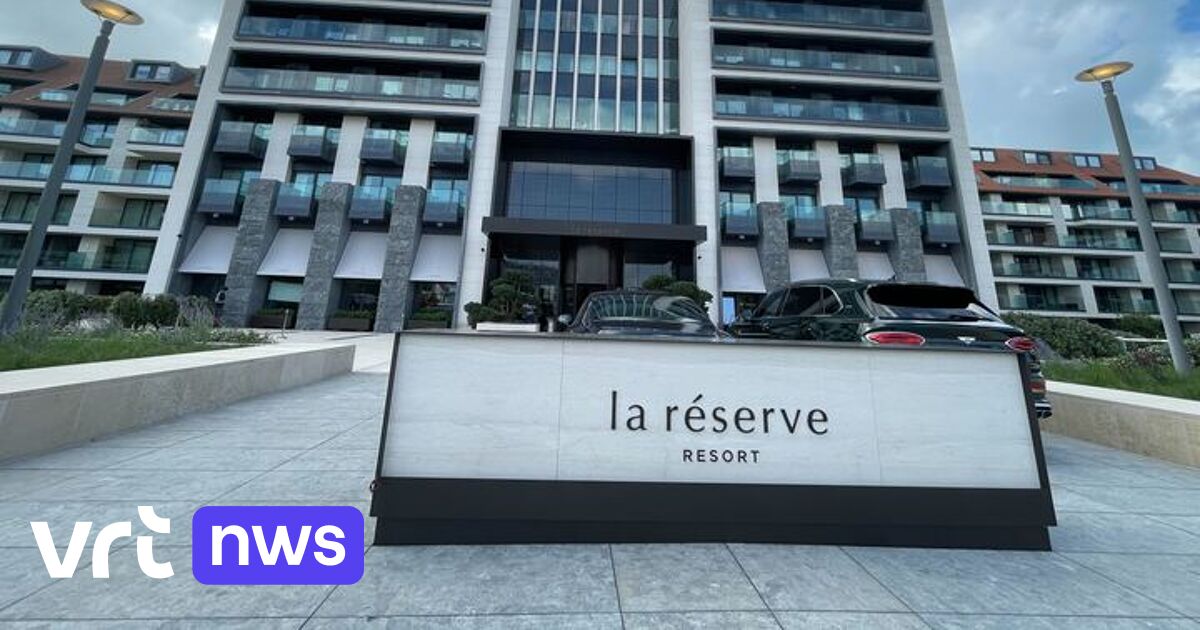 La Rigue in Knokke-Heist sluit voortaan op maandag: "om het hoge niveau ...