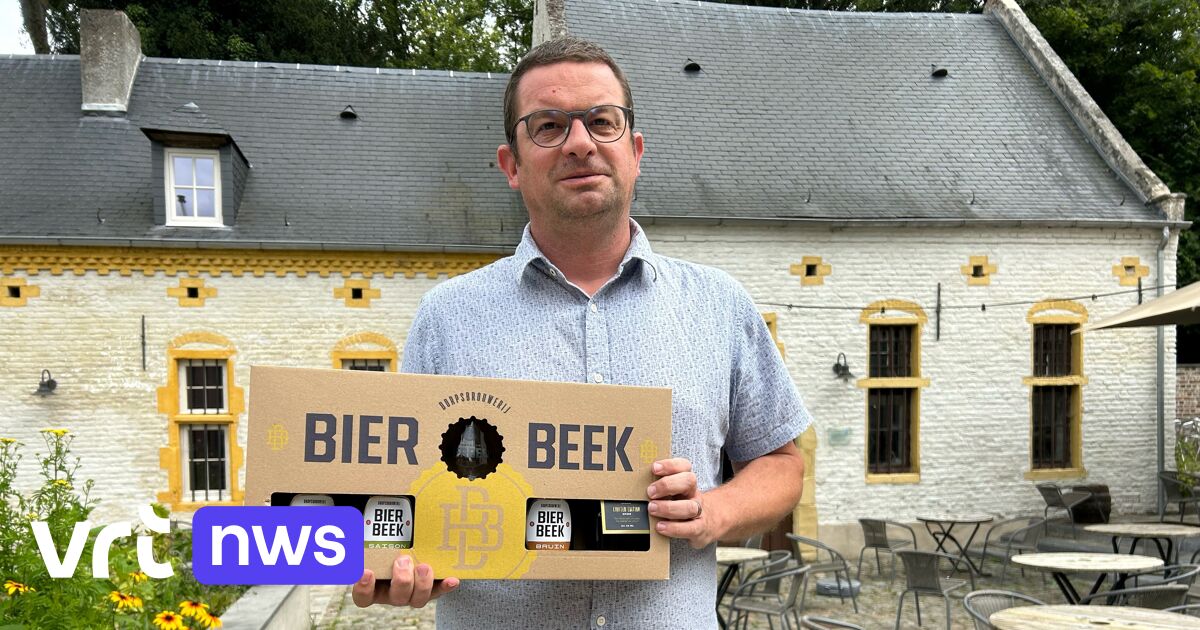 Dorpsbrouwerij Bierbeek viert 1-jarig bestaan met openbrouwerijdag ...