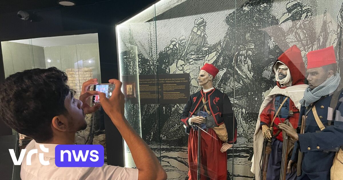 Zomerkamp voor Vlaamse jongeren en jongeren uit conflictgebieden ...