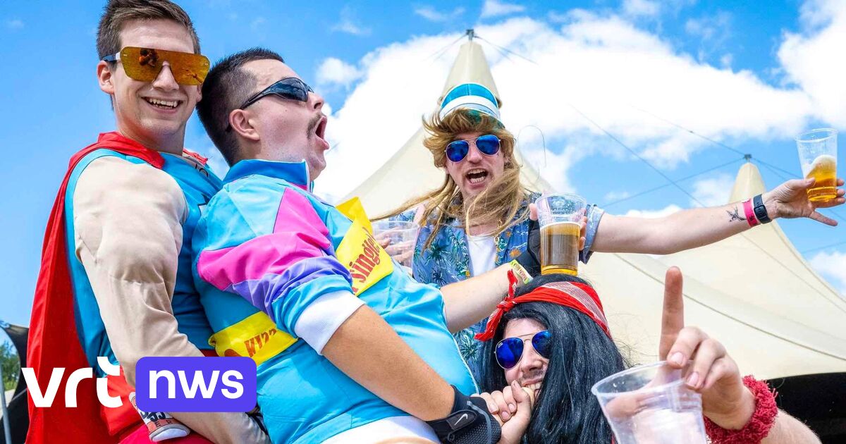 Kamping Kitsch Club in Kortrijk stopt actie met gratis tickets voor ...