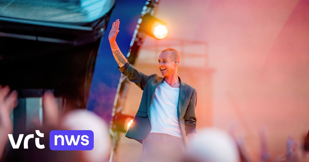 DJ Jos uit Linter stopt na 25 jaar als technieker van Sam Gooris: "Het is goed geweest" | VRT ...