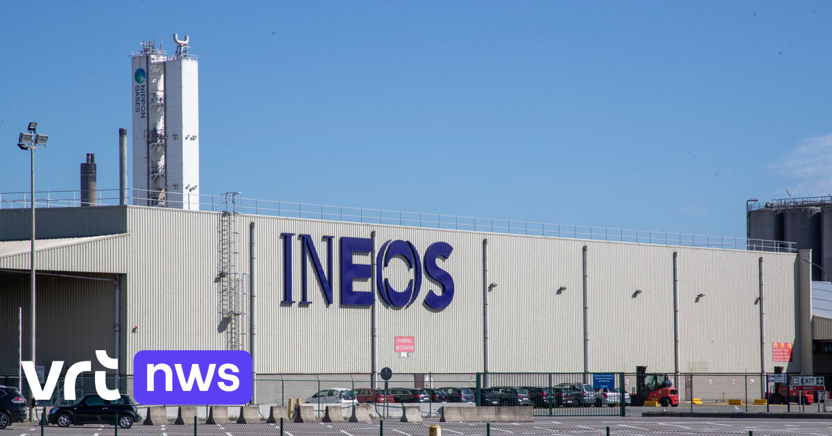 Chemiebedrijf Ineos geeft miljardeninvestering in Antwerpse haven nog ...