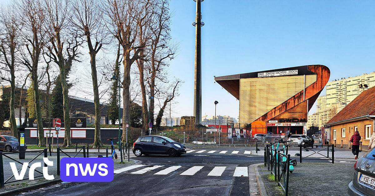 Zware schorsingen na vechtpartij tussen U21-ploegen RWDM en Eupen | VRT ...