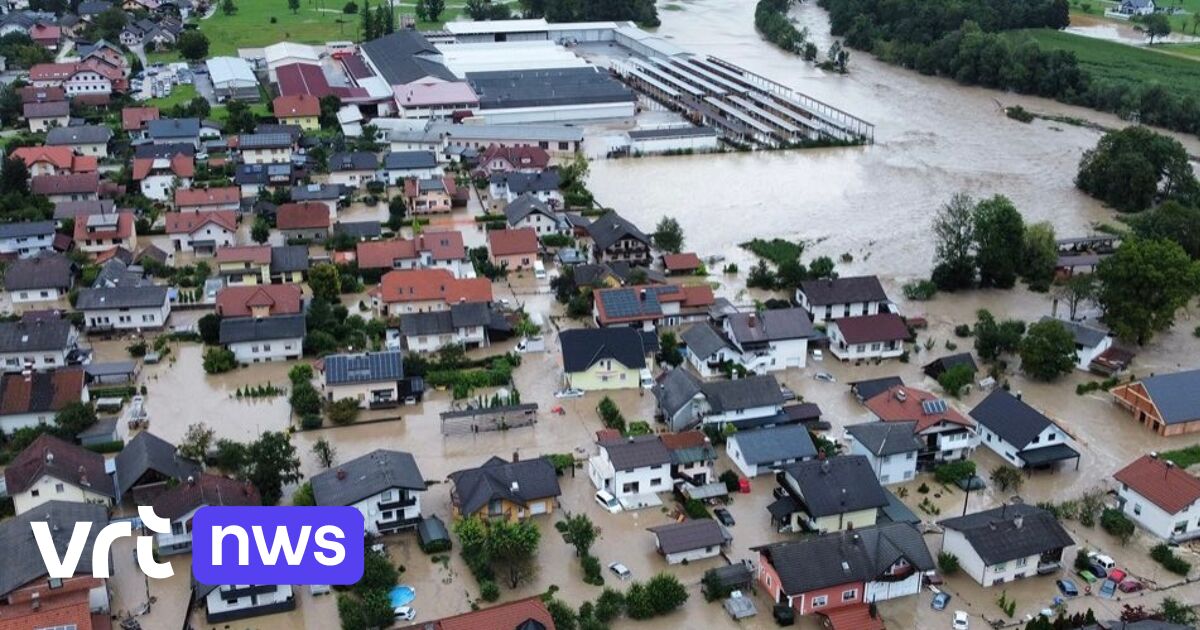 Twee Nederlanders omgekomen bij overstromingen en modderlawines in ...