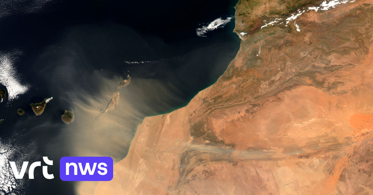 "Bemoedigend klimaatnieuws": Saharastof helpt sterk broeikasgas methaan ...