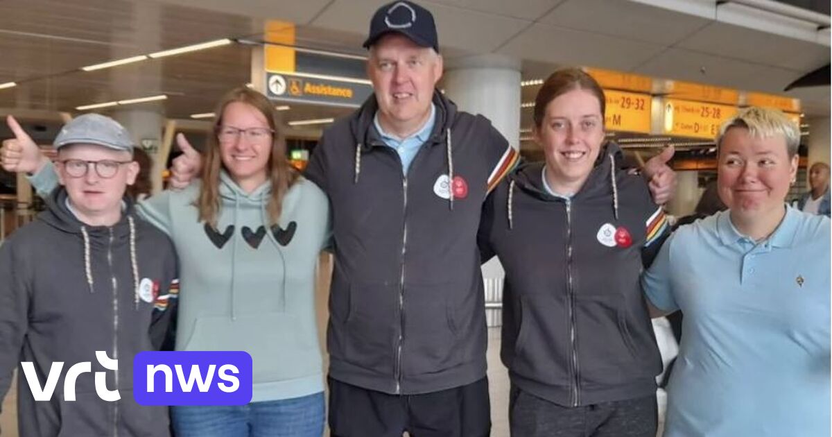 Wielrensters met een beperking missen WK in Glasgow door geannuleerde ...