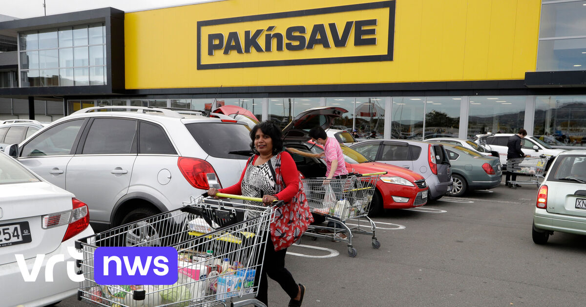 Recepten met chloorgas en muggenspray: Nieuw-Zeelandse supermarkt ...