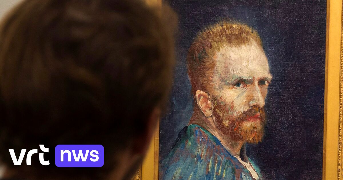 Jouw vraag over Brussel: Waar woonde Vincent van Gogh in Brussel en hoe ...