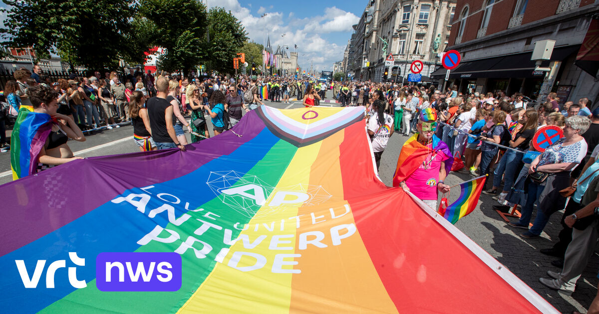 Antwerpse politie krijgt regelmatig meldingen over onverdraagzaamheid ...