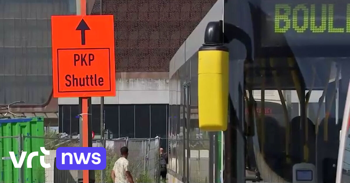 De Lijn legt weer extra bussen in voor Pukkelpop en geeft alle ...