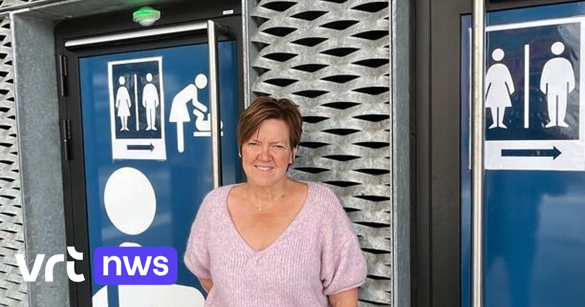 Politica Els Van Hoof wil dat mensen met een rolstoel naar toilet ...