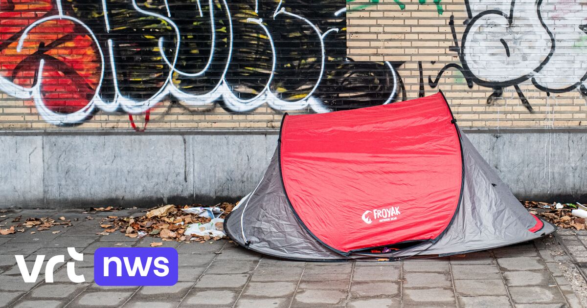 Gent zoekt oplossing voor collectieve sluiting één van de nachtopvangen ...