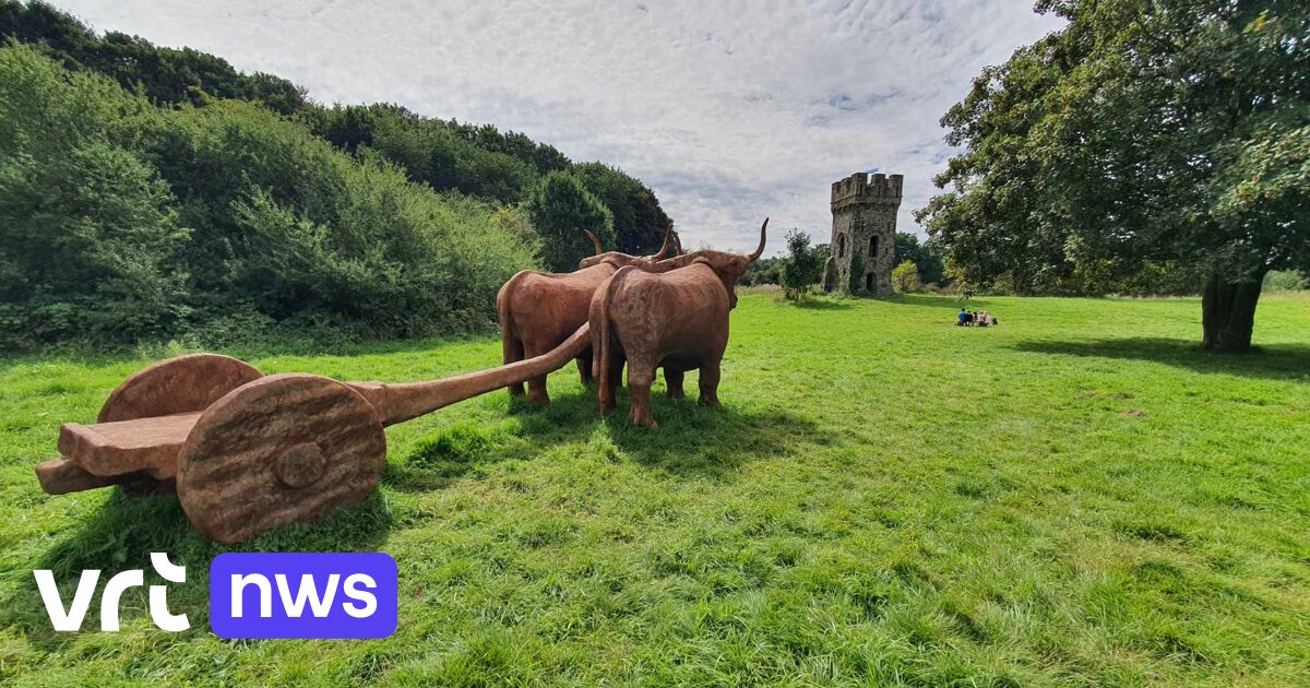 Nieuw kunstenfestival in de Zennevallei: GIST | VRT NWS: nieuws