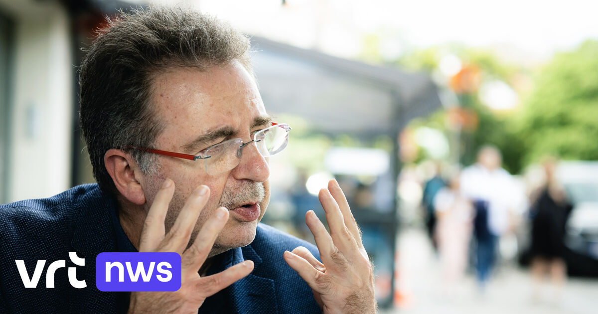 Brussels minister-president Vervoort: "Federale regering moet ook maatregelen nemen voor ...