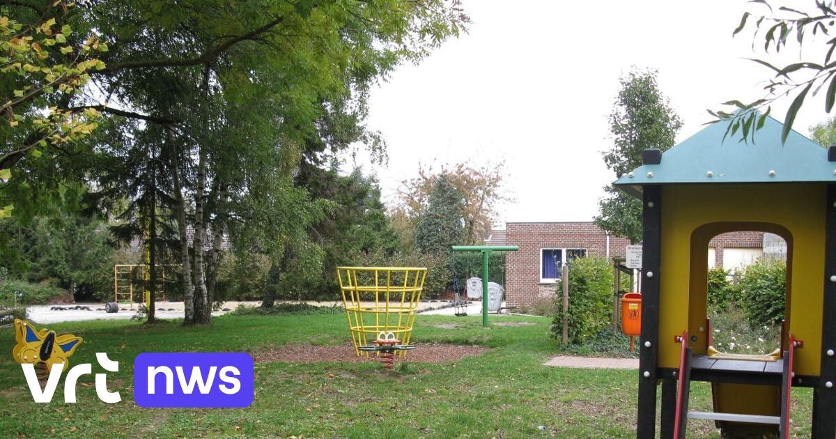 Speeltuin in Humbeek heel het weekend afgesloten uit schrik voor ...
